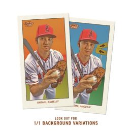 2023 Topps 206 Baseball Checklist, T206 Series Info, Variations