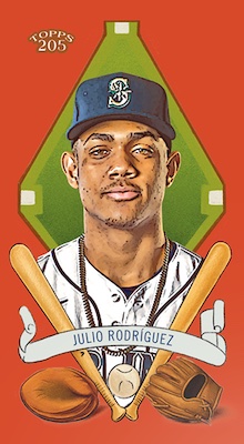 2023 Topps 206 Baseball Checklist, T206 Series Info, Variations