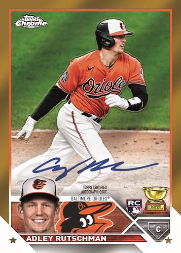 2023 Topps Chrome Baseball Checklist, Set Info, Boxes, Date