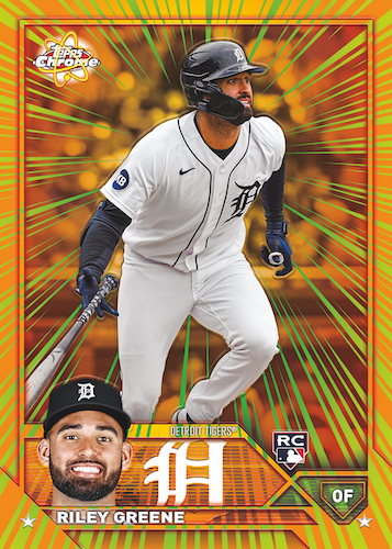 2023 Topps Chrome Baseball Checklist, Set Info, Boxes, Date