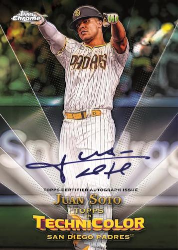 2023 Topps Chrome Baseball Checklist, Set Info, Boxes, Date
