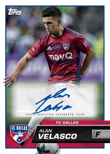 2023 Topps MLS Soccer Checklist, Team Set Info, Boxes, Reviews