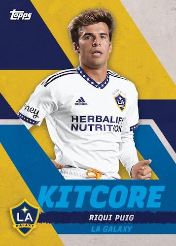2023 Topps MLS Soccer Checklist, Team Set Info, Boxes, Reviews