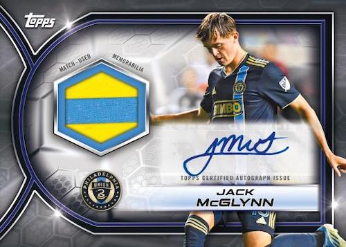 2023 Topps MLS Soccer Checklist, Team Set Info, Boxes, Reviews