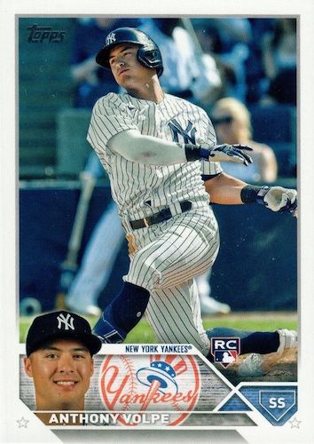 2023 Topps Series 2 Baseball Variations Checklist, Golden Mirror