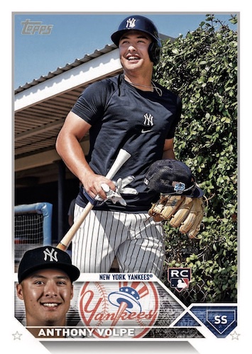 2023 Topps Series 2 Baseball Variations Checklist, Golden Mirror