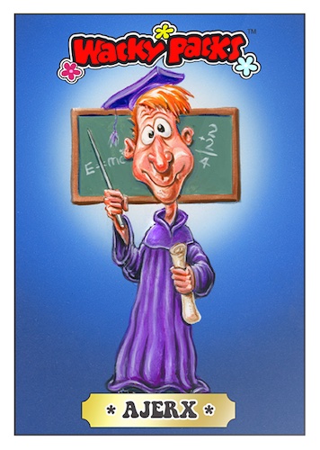 2023 Topps Wacky Packages Flashback 73 Checklist, Info, Boxes