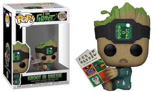 Funko Pop I Am Groot Checklist, Set Gallery, Exclusives Guide