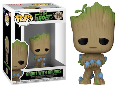 Funko Pop I Am Groot Checklist, Set Gallery, Exclusives Guide