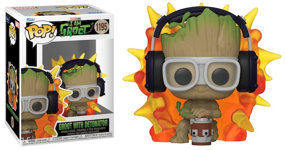 Funko Pop I Am Groot Checklist, Set Gallery, Exclusives Guide