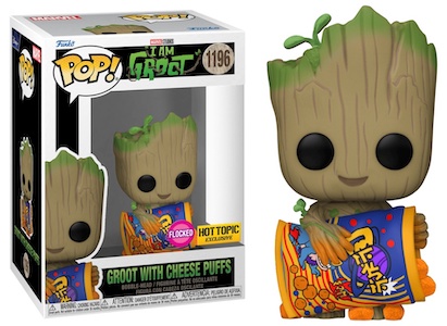 Funko Pop I Am Groot Checklist, Set Gallery, Exclusives Guide