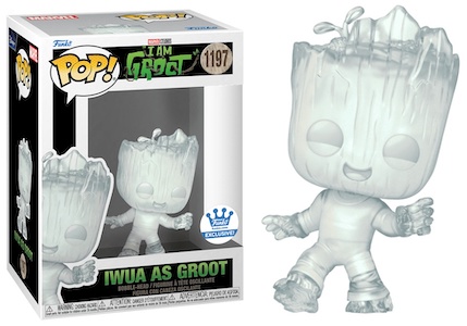 Funko Pop I Am Groot Checklist, Set Gallery, Exclusives Guide