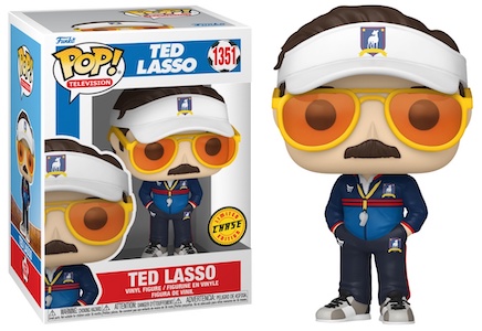 Funko Pop Ted Lasso Checklist, Set Gallery, Exclusives List, Guide