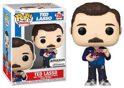 Funko Pop Ted Lasso Checklist, Set Gallery, Exclusives List, Guide