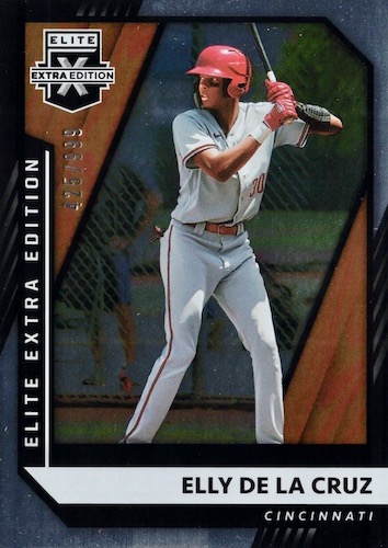 Top Elly De La Cruz Rookie Cards, Best Autographs, Key Card List
