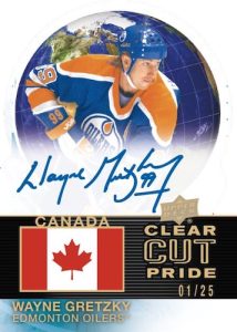 2022-23 Upper Deck Clear Cut Hockey Checklist, Set Details, Odds