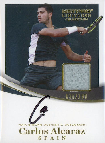 Top Carlos Alcaraz Cards, Rookie Cards, Best Autographs Guide