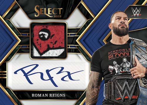 2023 Panini Select WWE Checklist, Set Info, Buy Boxes, Reviews