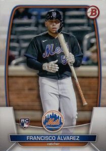 Top 2023 MLB Rookie Cards Guide, Rookie Card Auction Hot List