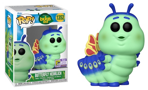 2023 Funko San Diego Comic-Con Exclusives List, Pop Gallery