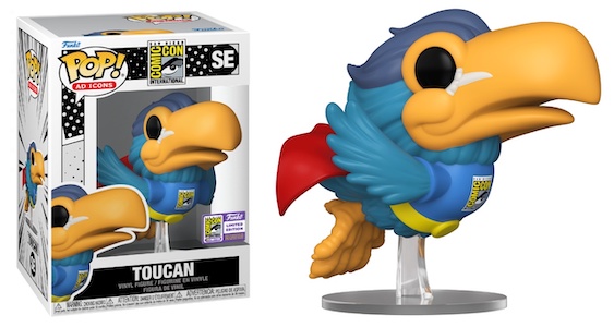 2023 Funko San Diego Comic-Con Exclusives List, Pop Gallery