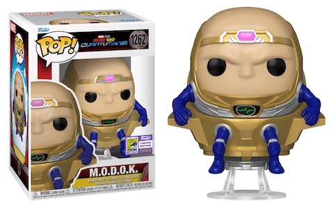 2023 Funko San Diego Comic-Con Exclusives List, Pop Gallery