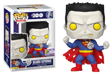 2023 Funko San Diego Comic-Con Exclusives List, Pop Gallery