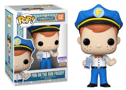 2023 Funko San Diego Comic-Con Exclusives List, Pop Gallery