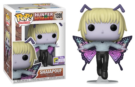 2023 Funko San Diego Comic-Con Exclusives List, Pop Gallery