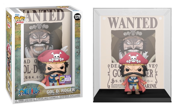 Funko Pop One Piece Figures Checklist, Exclusives List, Variants
