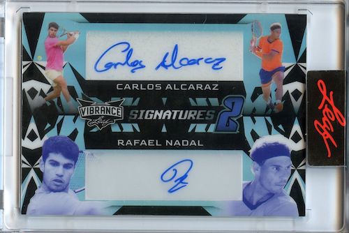 Top Carlos Alcaraz Cards, Rookie Cards, Best Autographs Guide