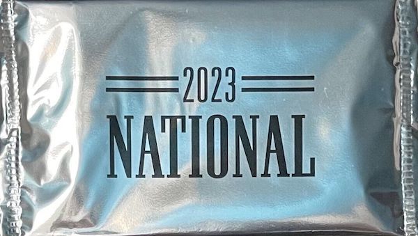 2023 Panini National Silver Packs Checklist, NSCC Set Details