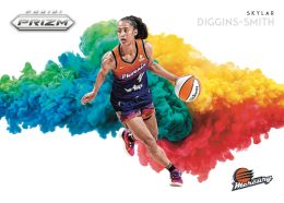 2023 Panini Prizm WNBA Basketball Checklist, Team Set Details