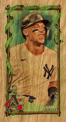 2023 Topps Allen & Ginter Baseball Checklist, Set Info, Boxes, Date