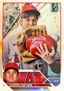 2023 Topps Chrome MVP Buyback Promotion Info, Card Amounts