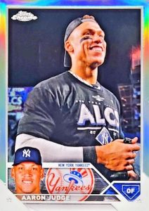 2023 Topps Chrome Baseball Variations Guide, Checklist, Gallery