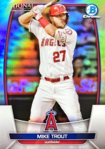 2023 Topps National Convention Wrapper Redemption Checklist