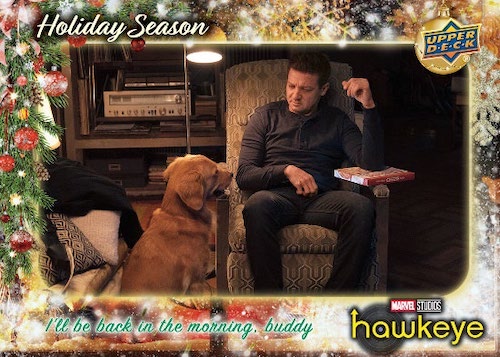 2023 Upper Deck Hawkeye Checklist, Set Details, Boxes, Reviews