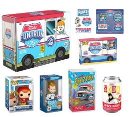 2023 Funko San Diego Comic-Con Exclusives List, Pop Gallery