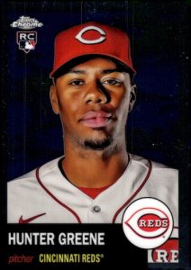 2022 Topps Chrome Platinum Baseball Variations Checklist, Codes