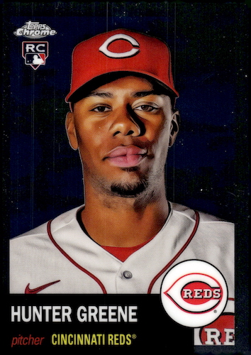 2022 Topps Chrome Platinum Baseball Variations Checklist, Codes