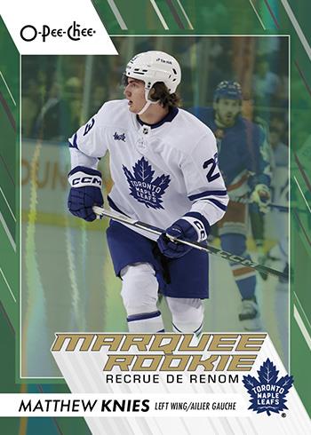 2023-24 O-Pee-Chee Hockey Checklist, OPC Set Details, Boxes
