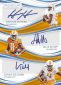 2023 Immaculate Collection Collegiate Football Checklist, Details