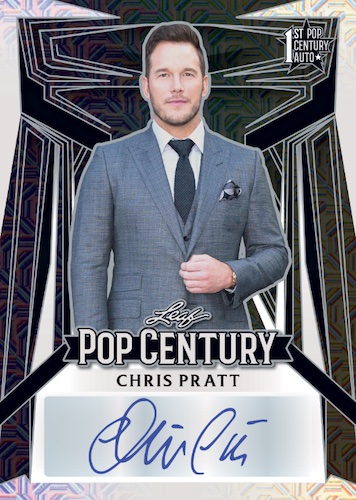 2023 Leaf Metal Pop Century Checklist, Set Details, Box Reviews