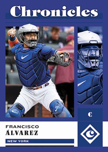 2023 Panini Chronicles Baseball Checklist, Set Details, Boxes