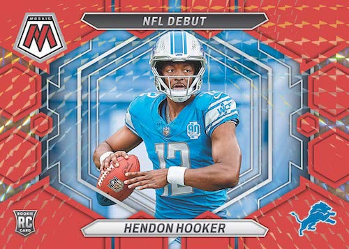 2023 Panini Mosaic Football Checklist, Set Details, Reviews, Boxes