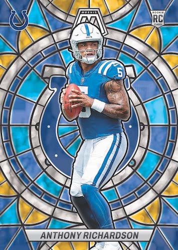 2023 Panini Mosaic Football Checklist, Set Details, Reviews, Boxes