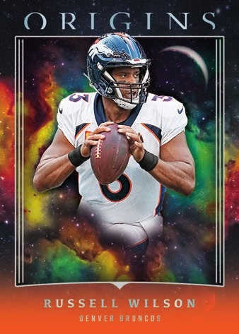 2023 Panini Origins Football Checklist, Team Set Details, Reviews