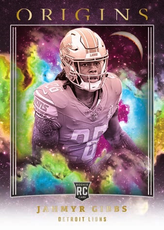 2023 Panini Origins Football Checklist, Team Set Details, Reviews