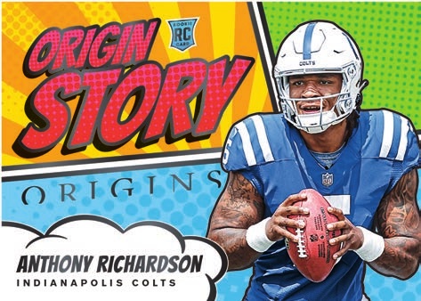 2023 Panini Origins Football Checklist, Team Set Details, Reviews
